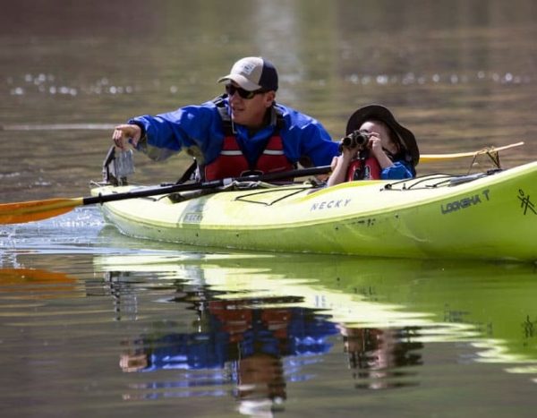 Kayac en el Urubamba - WEA TRAVEL PERU